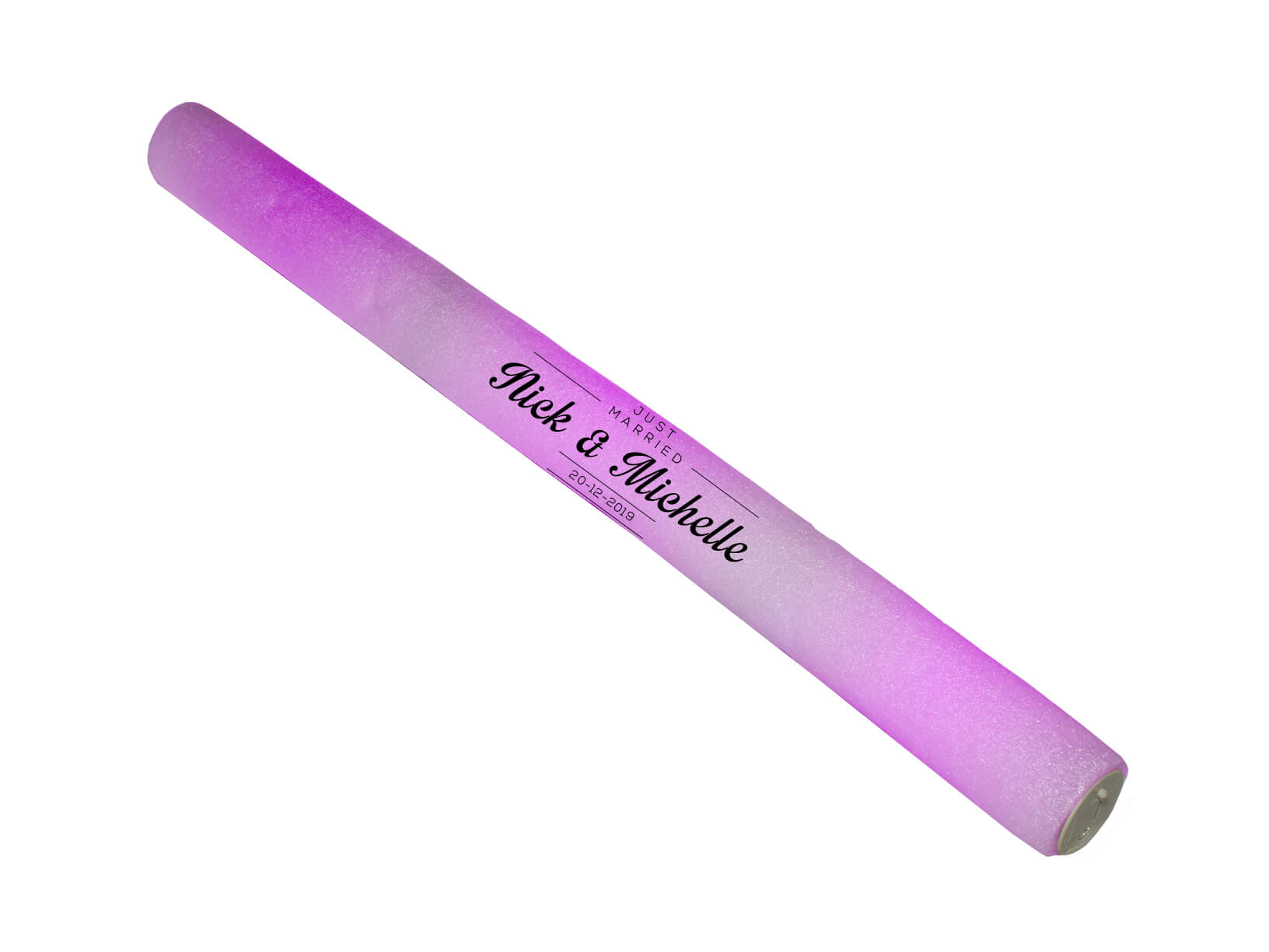 LED Foam sticks bedrukken met eigen logo? | Foamstickshop.nl